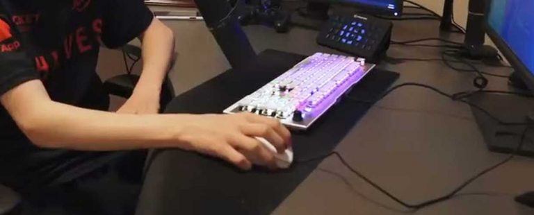 MrSavage Fortnite Settings, Keybinds, Sensitivity - GameSettings.com