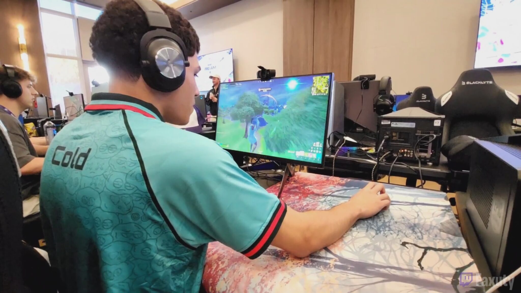 Cold Fortnite Settings, Keybinds, Sensitivity - GameSettings.com